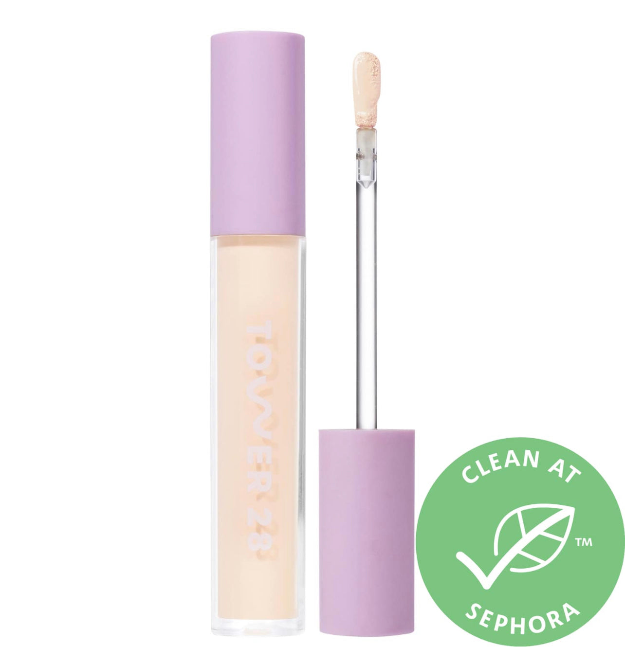 Tower 28 Beauty - Swipe All-Over Hydrating Serum Concealer *Preorder* – Naked Beauty