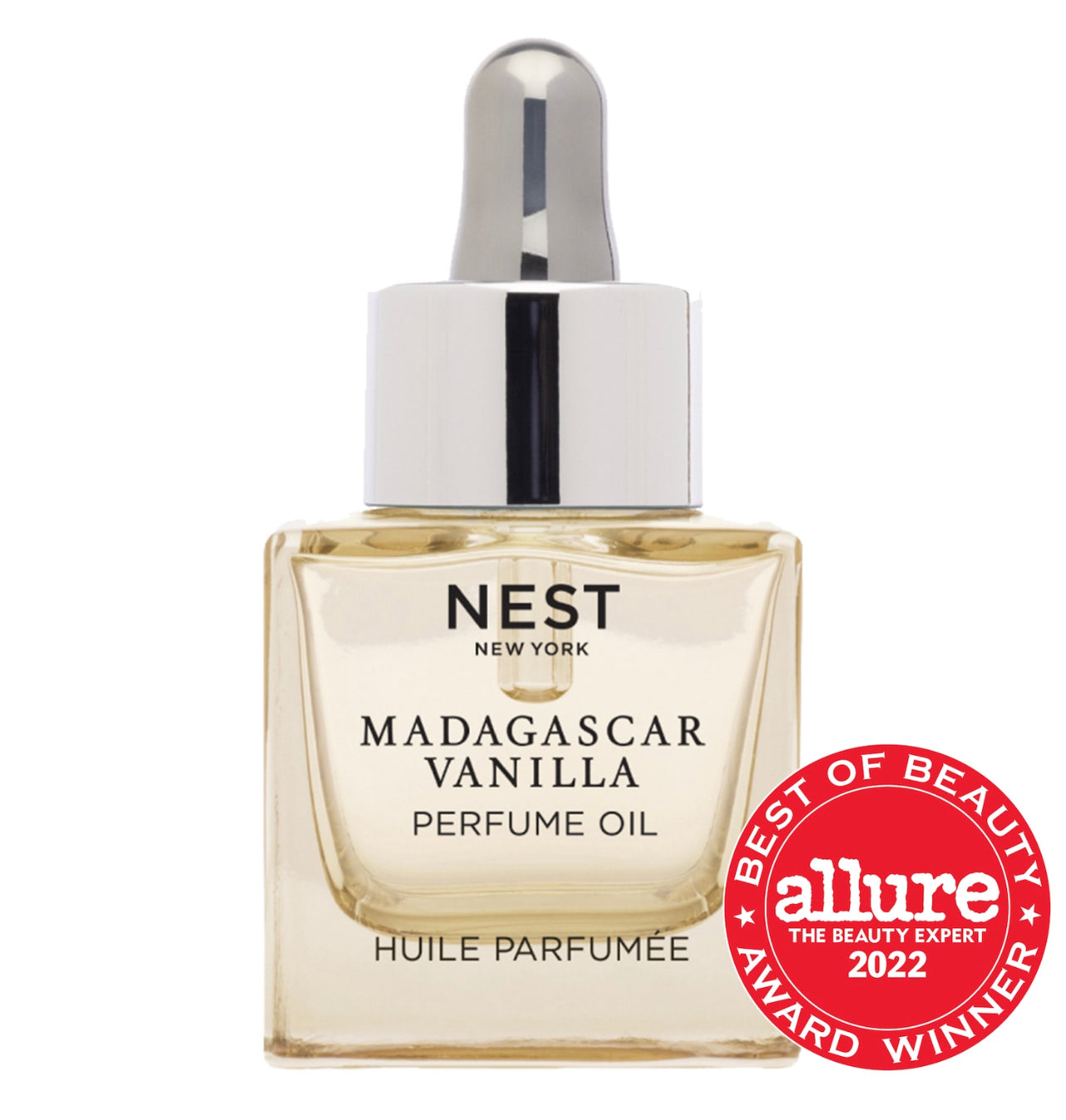 NEST New York - Madagascar Vanilla Perfume Oil – Naked Beauty NEST New York - Madagascar Vanilla Perfume Oil – Naked Beauty