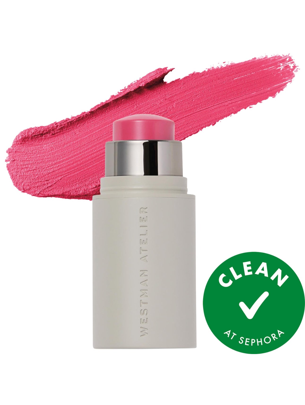 Westman Atelier - Mini Petite Baby Cheeks Lip + Cheek Cream Blush Stic ...