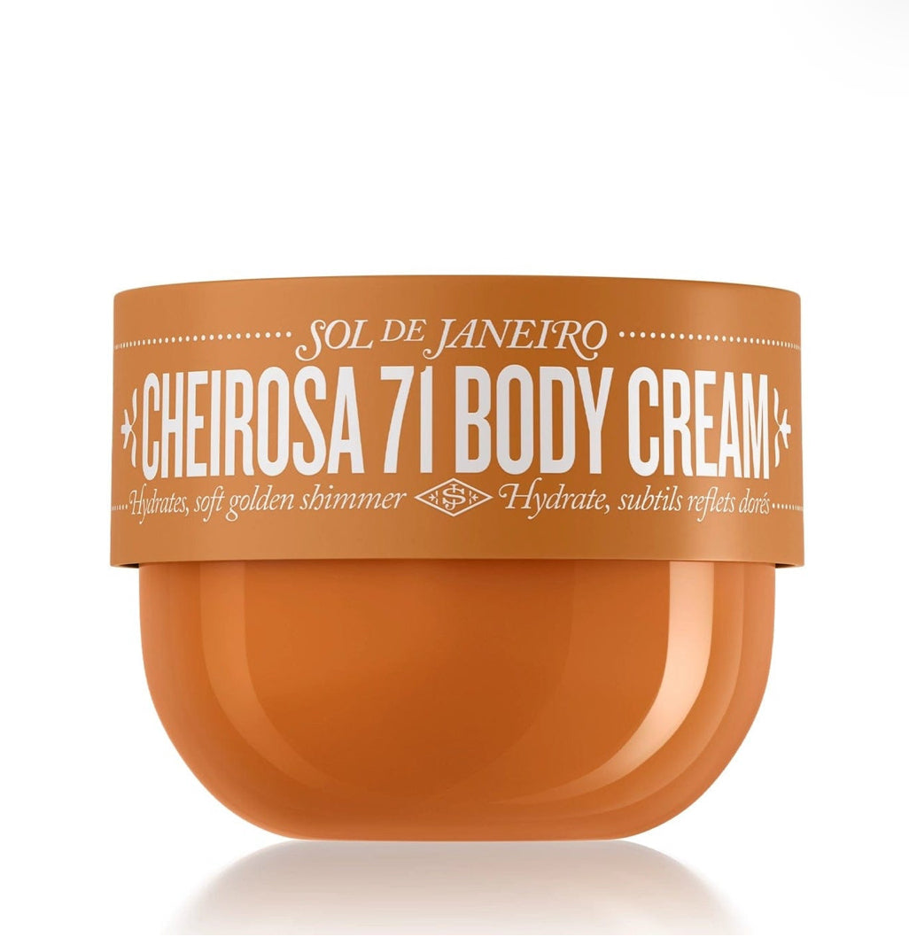 Sol de Janeiro - CHEIROSA 71 BODY CREAM | LIMITED EDITION *Preorder ...