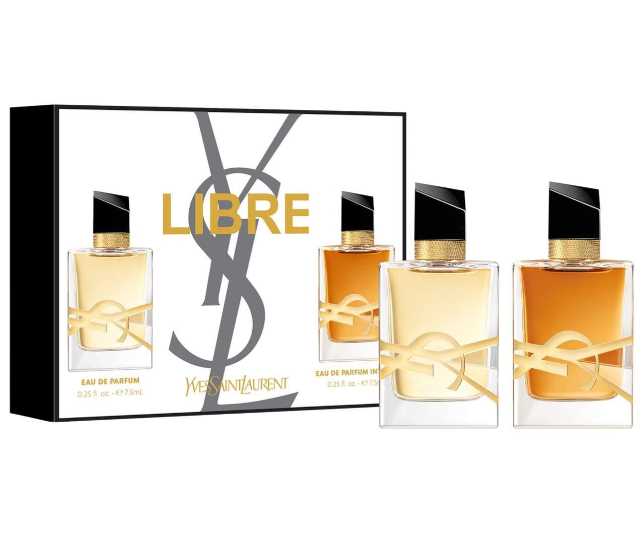 YSL - Libre Collection Mini Perfume Duo Set *Preorder* – Naked Beauty