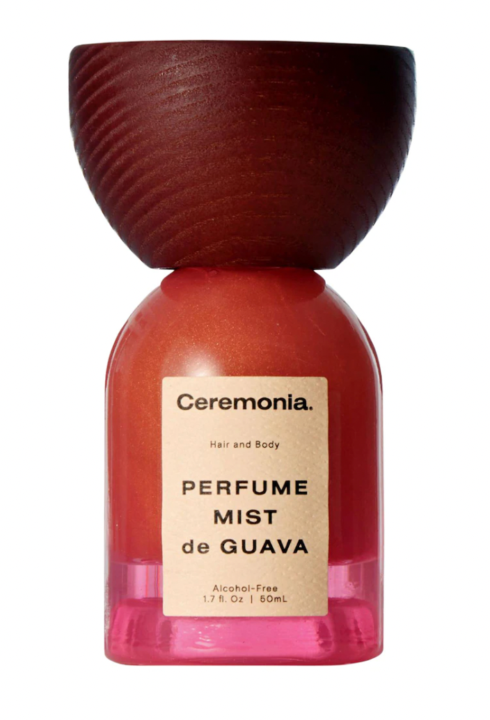 Ceremonia - Guava Perfume Hair & Body Mist *Preorder* – Naked Beauty