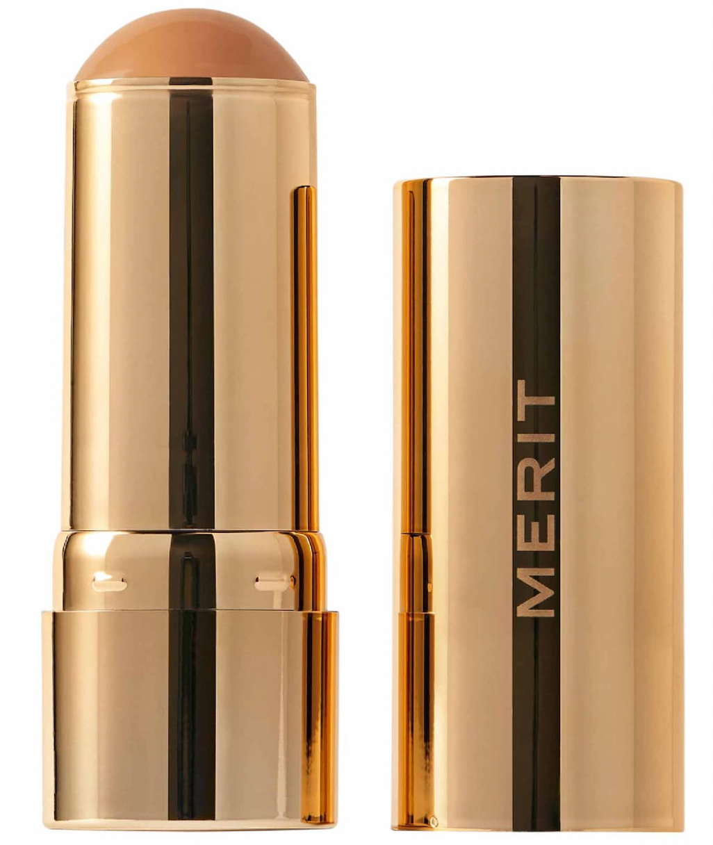 MERIT - Bronze Balm Sheer Sculpting Bronzer – Naked Beauty
